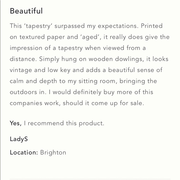 Anthropologie | Wall Decor | Anthropologieathena Tapestry | Poshmark